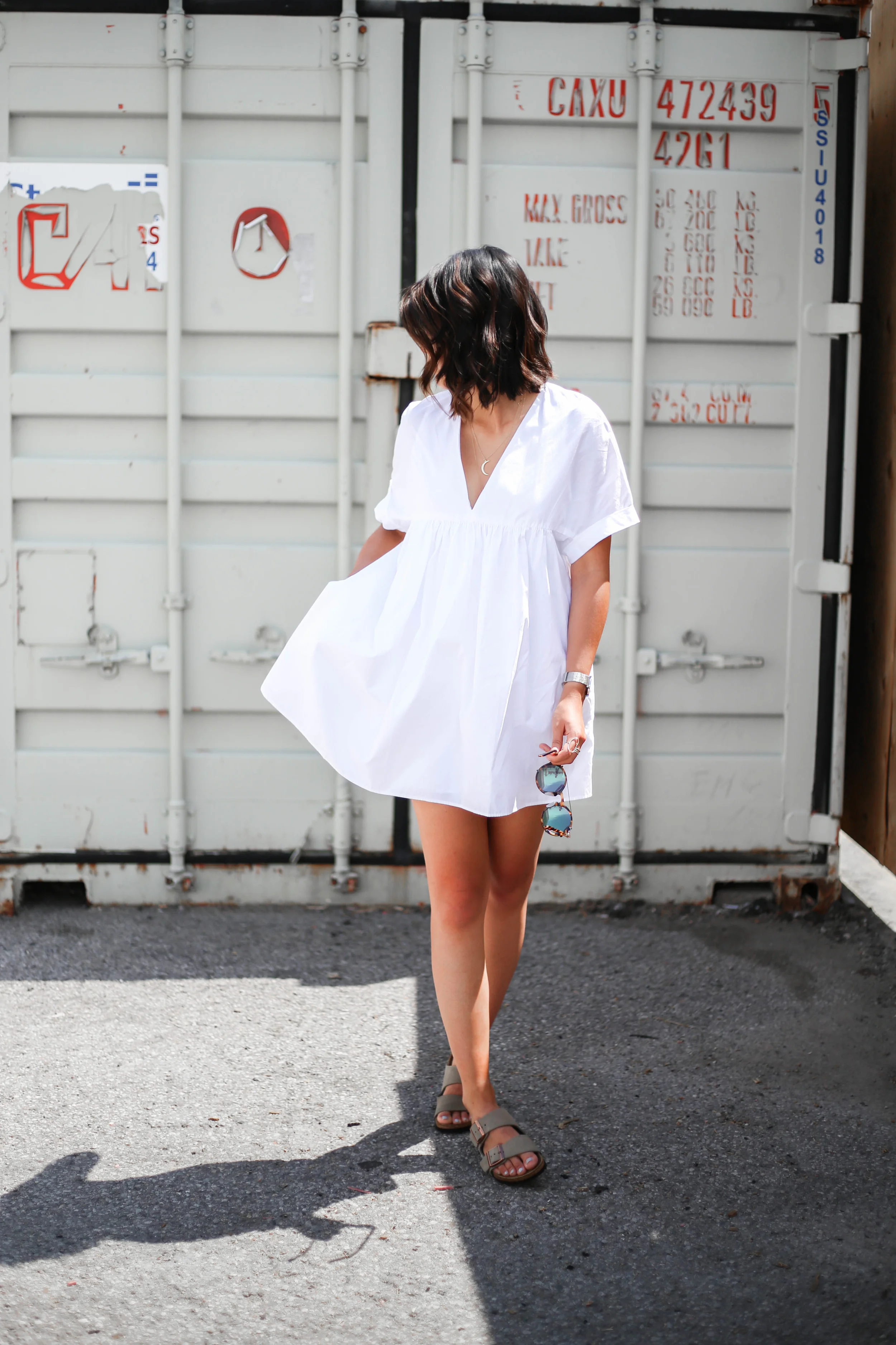 Summer Tomboy Style