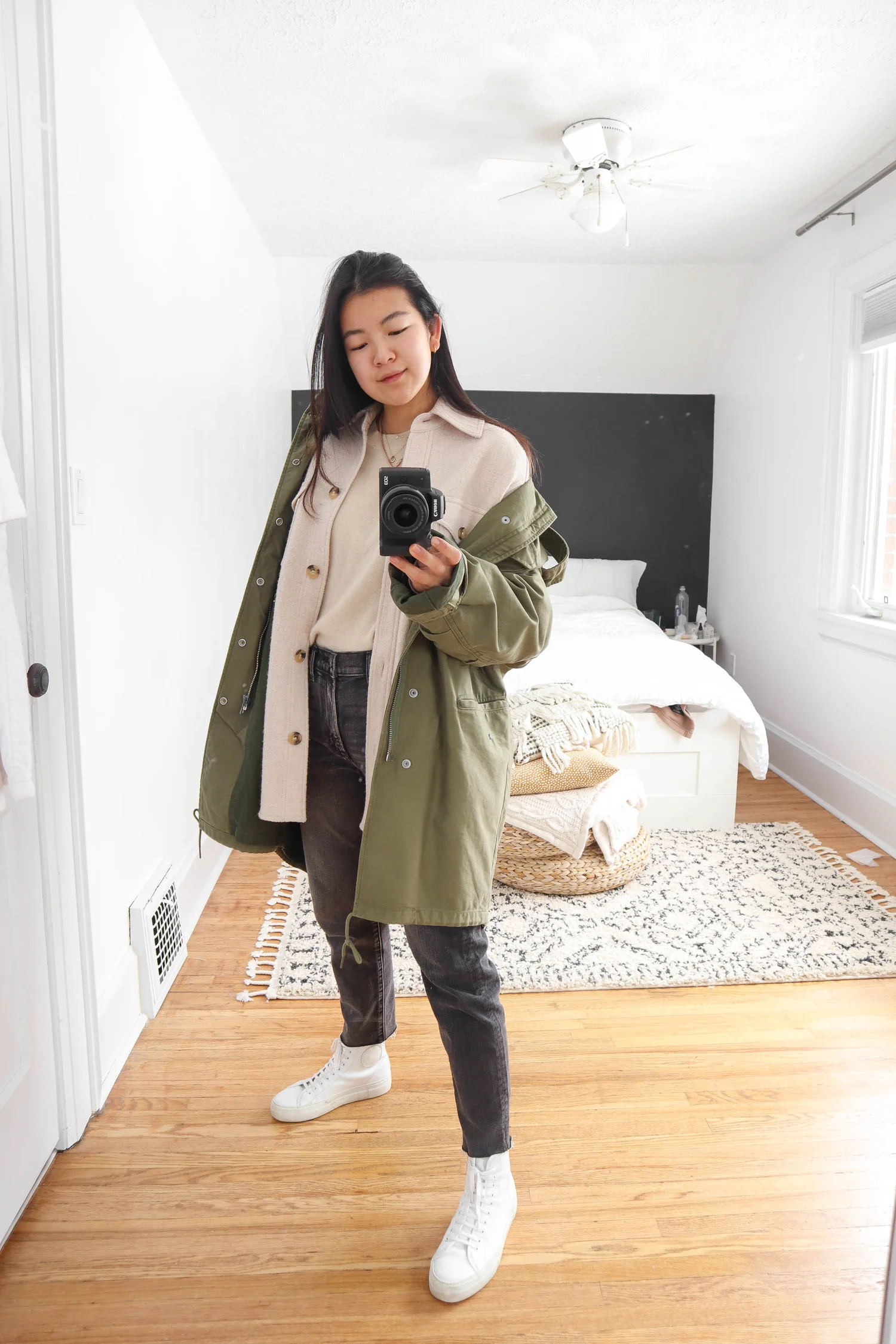STYLE // MORE WINTER OUTFIT IDEAS // WHAT I WORE THIS WEEK — JESS UNDECIDED