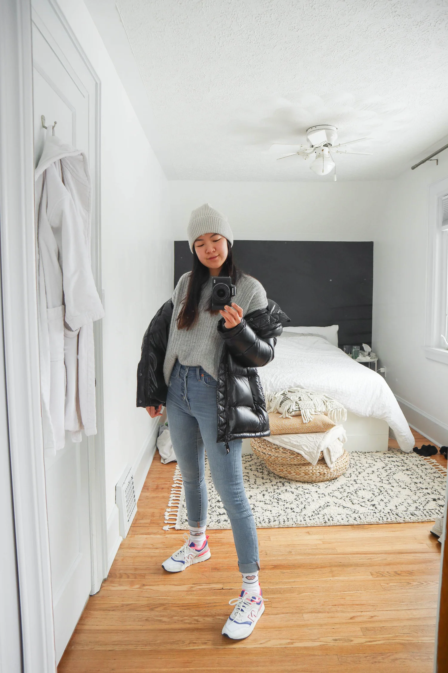 STYLE // MORE WINTER OUTFIT IDEAS // WHAT I WORE THIS WEEK — JESS UNDECIDED