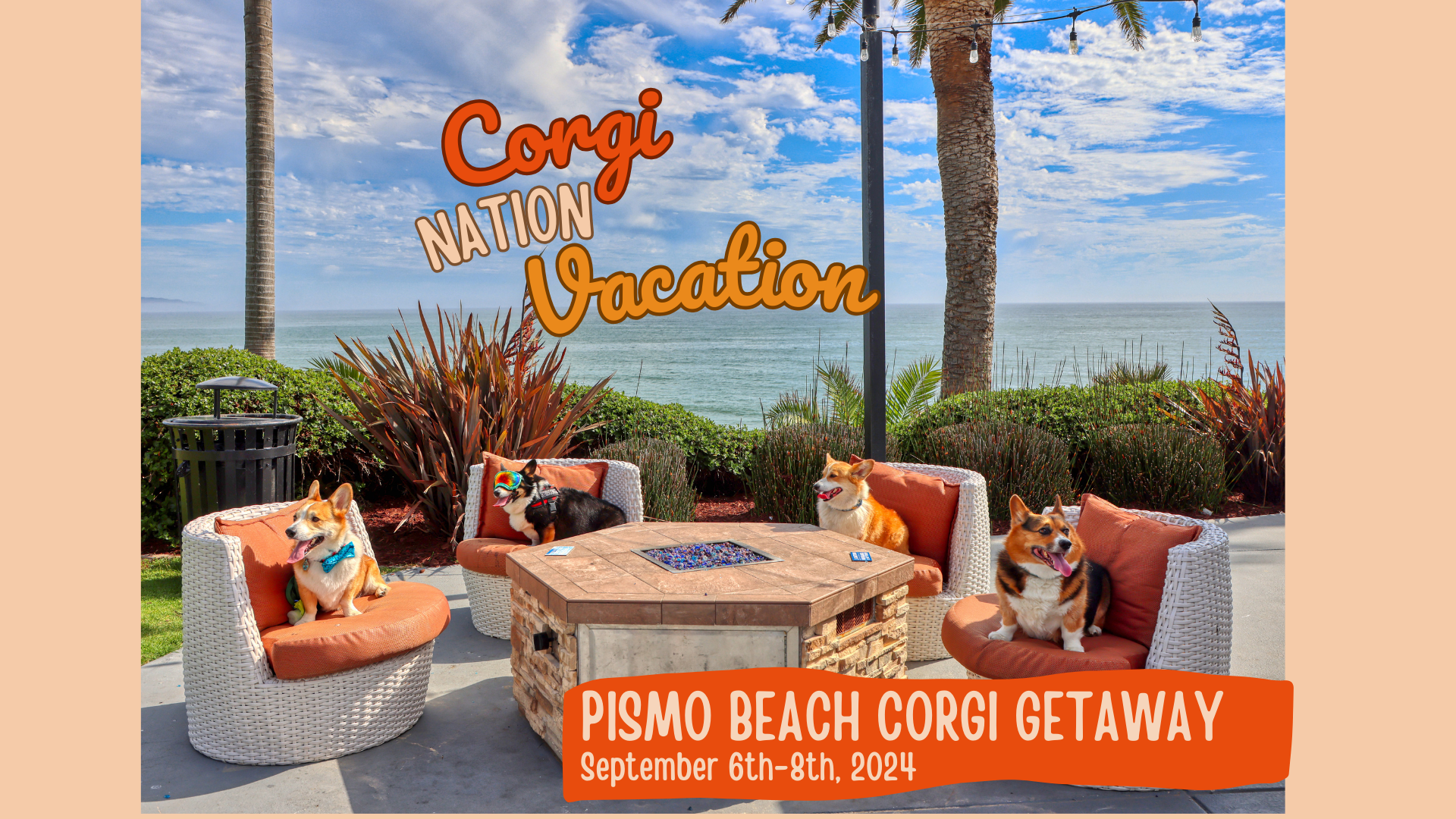 ALL UPCOMING CORGI NATION EVENTS — So Cal Corgi Nation