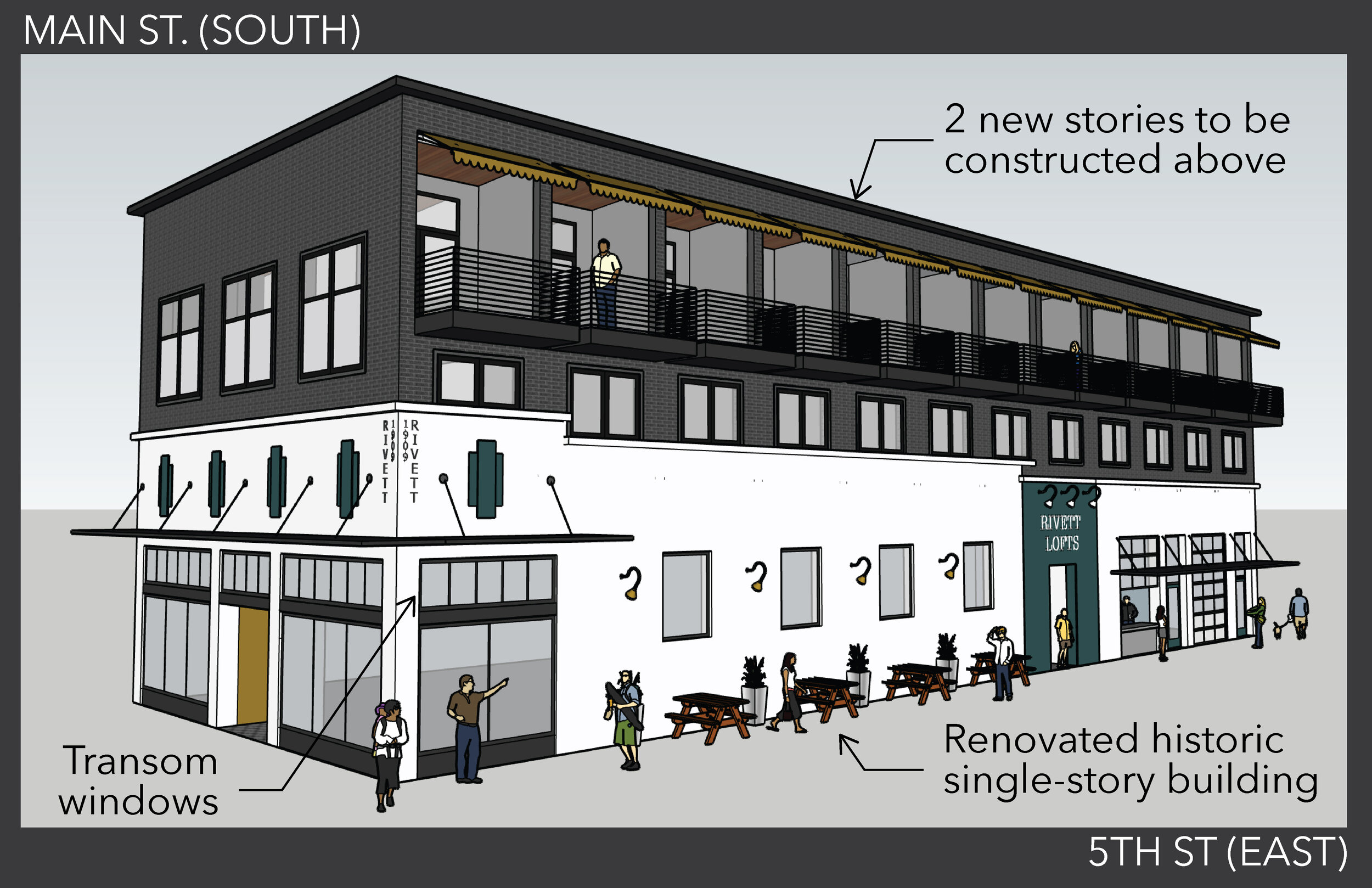 Rivett Building — Campfire Collaborative