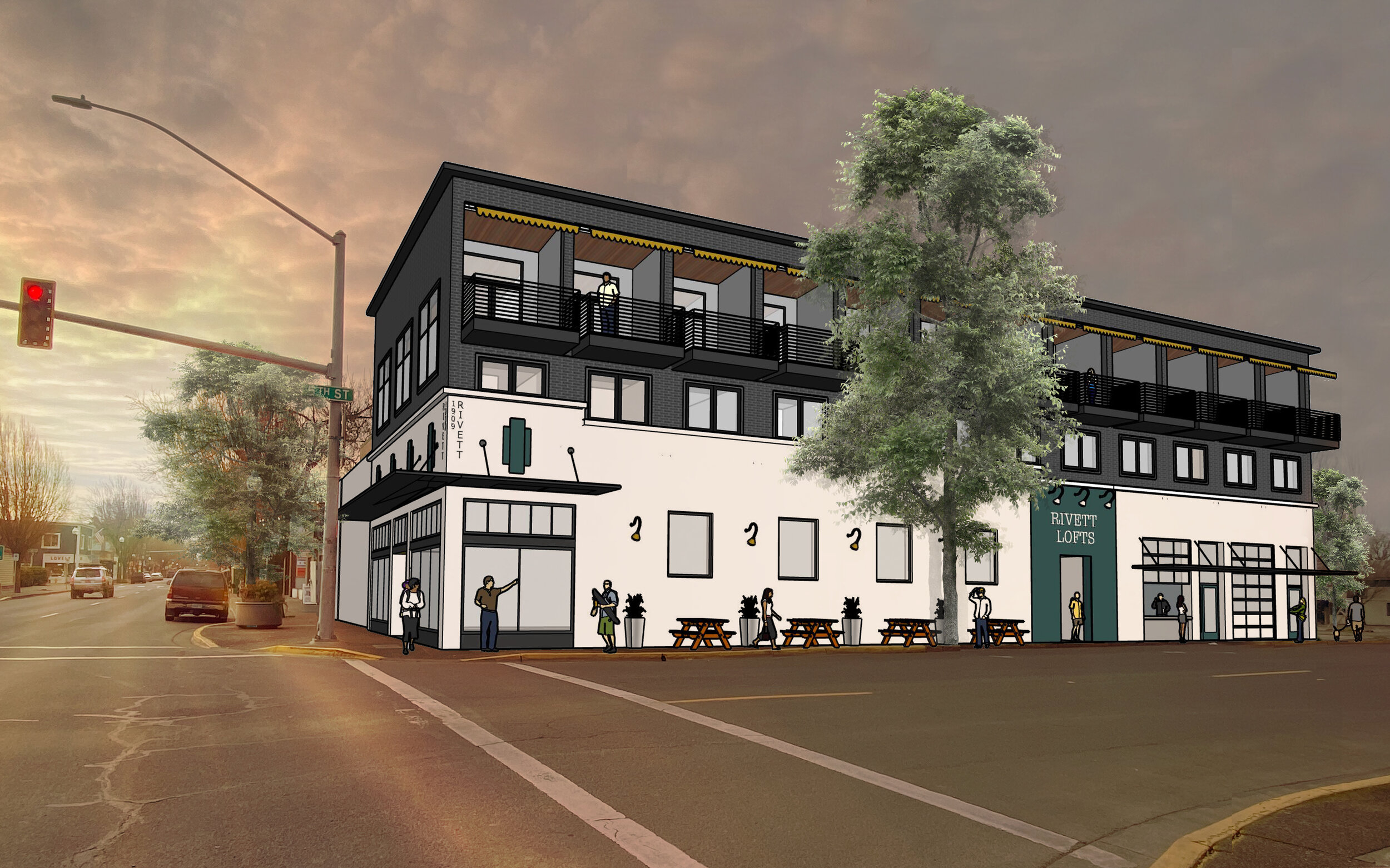 Rivett Building — Campfire Collaborative