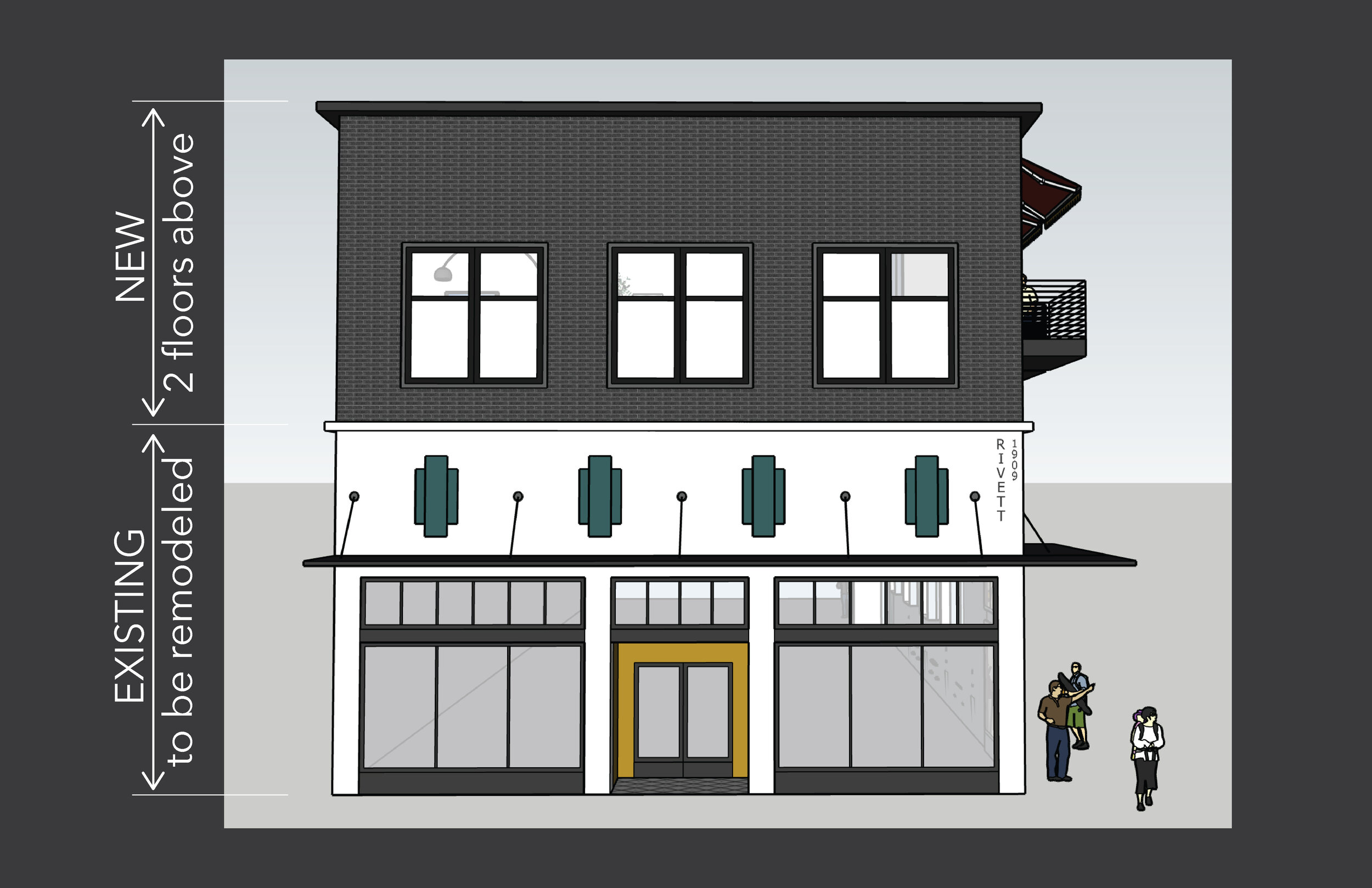 Rivett Building — Campfire Collaborative