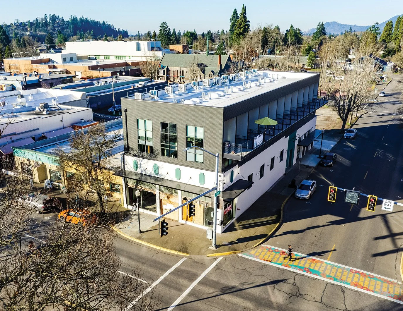 Rivett Building — Campfire Collaborative