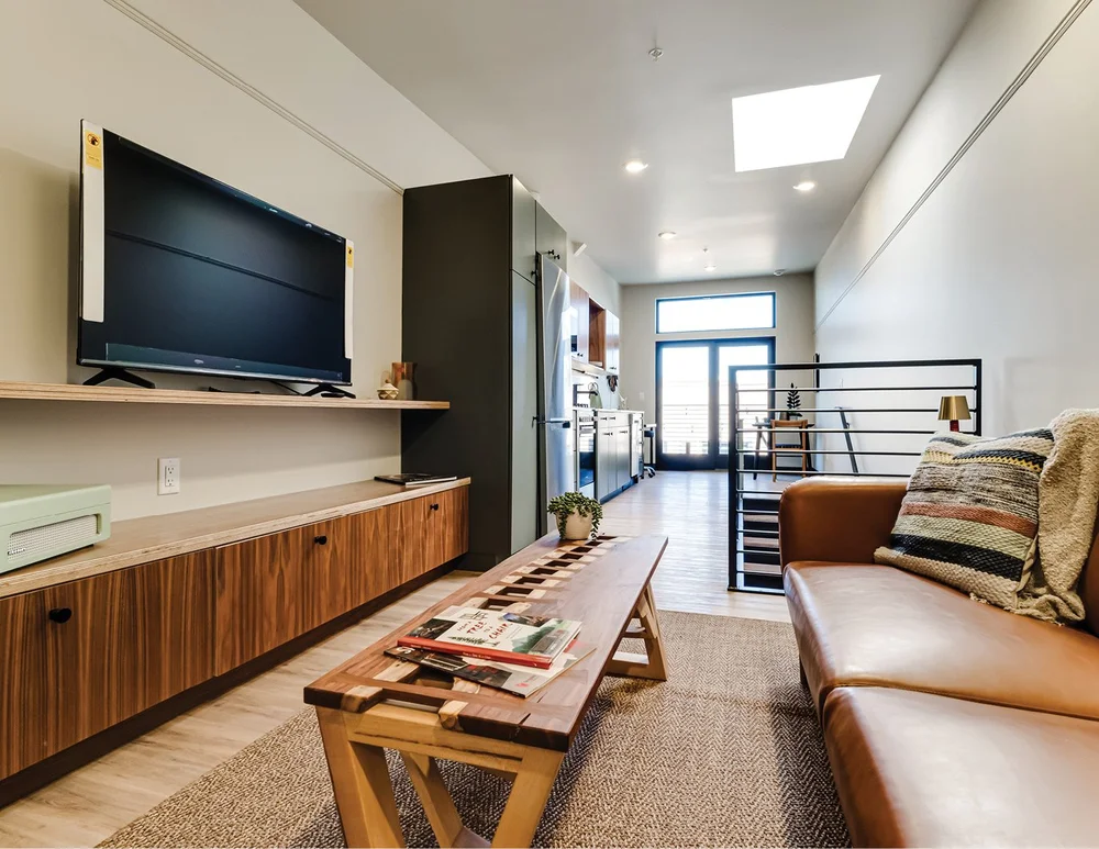 Rivett Building — Campfire Collaborative