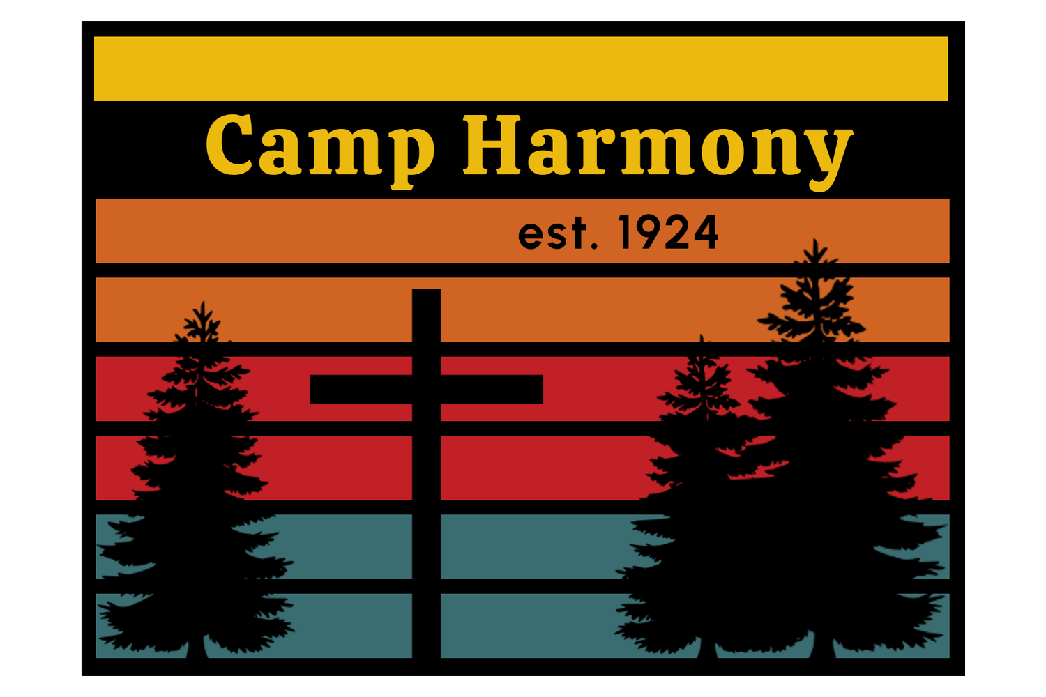 Camp Harmony Hooversville, PA 814.798.5885