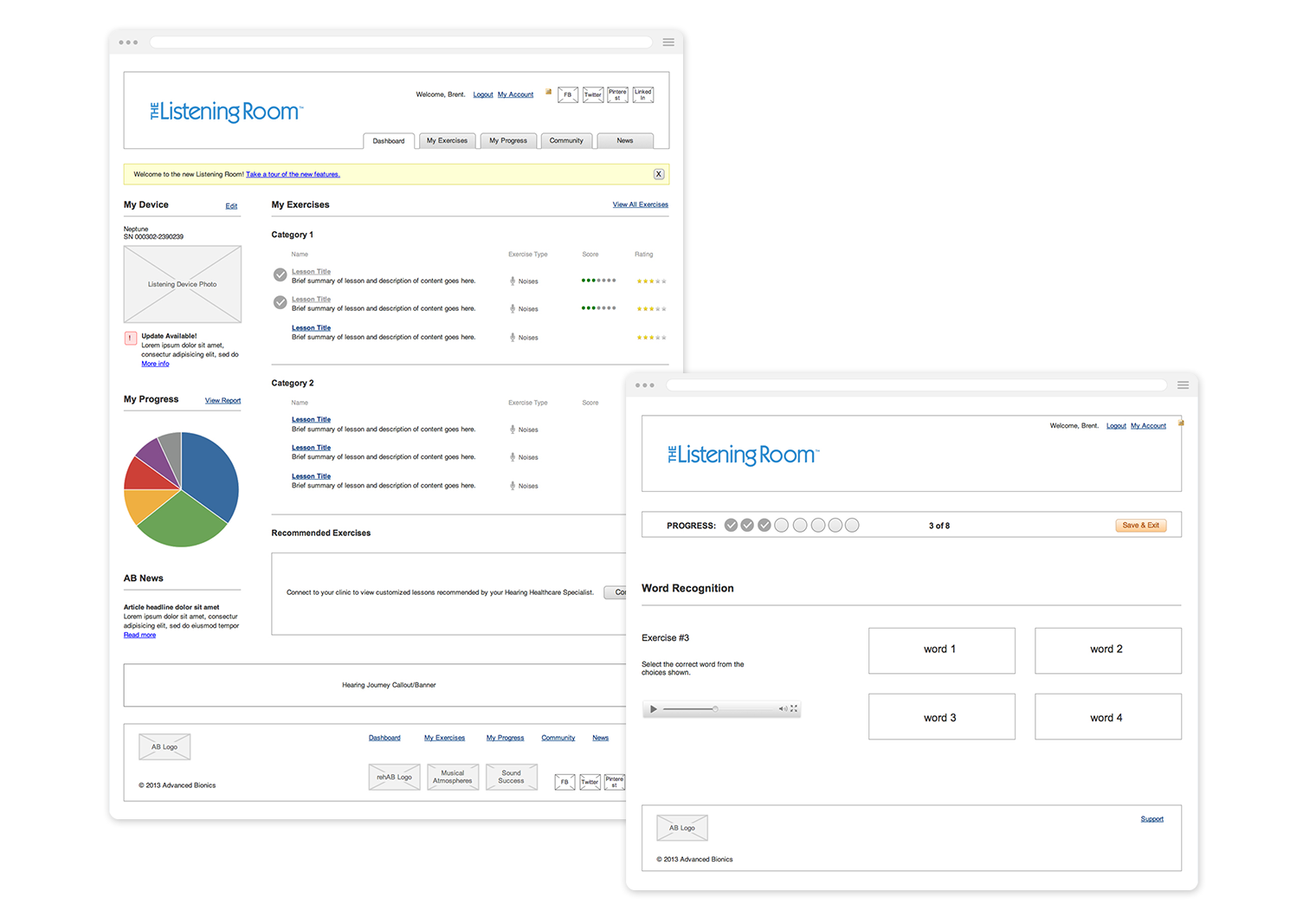 Advanced Bionics — Alex del Solar