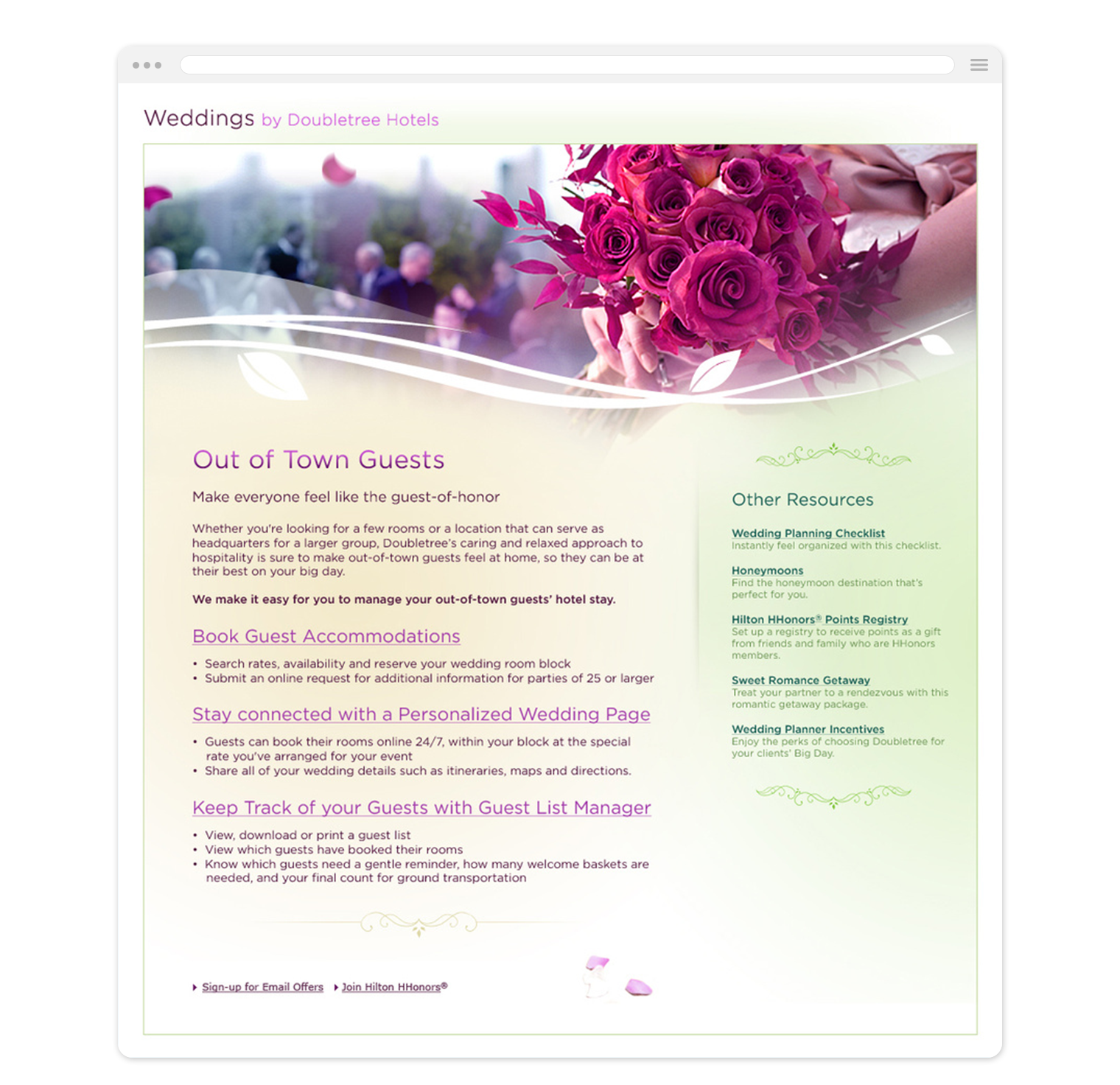 Hilton Hotels — Alex del Solar