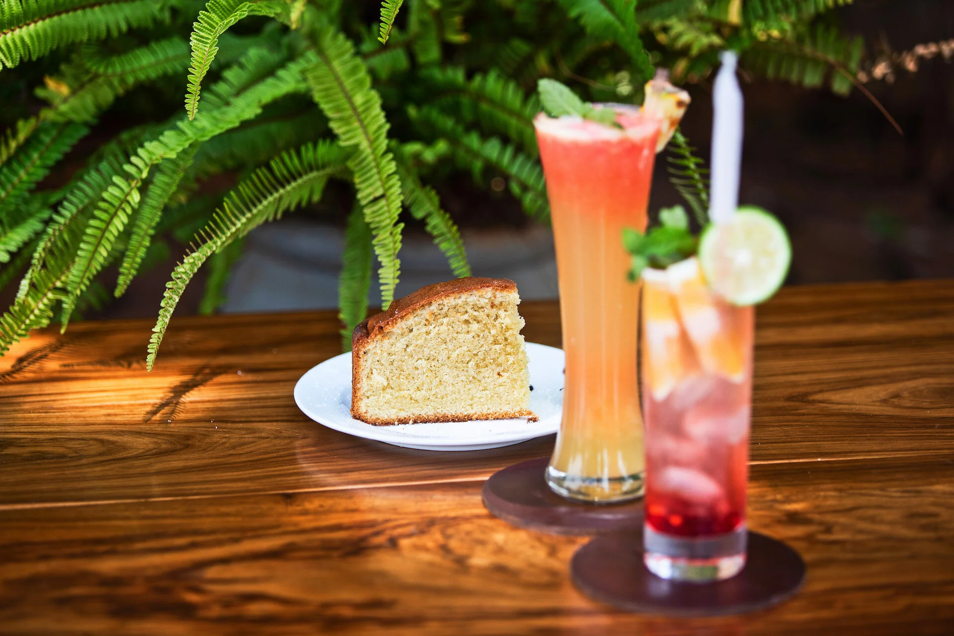 Lilac Café — Lilac Tanzania