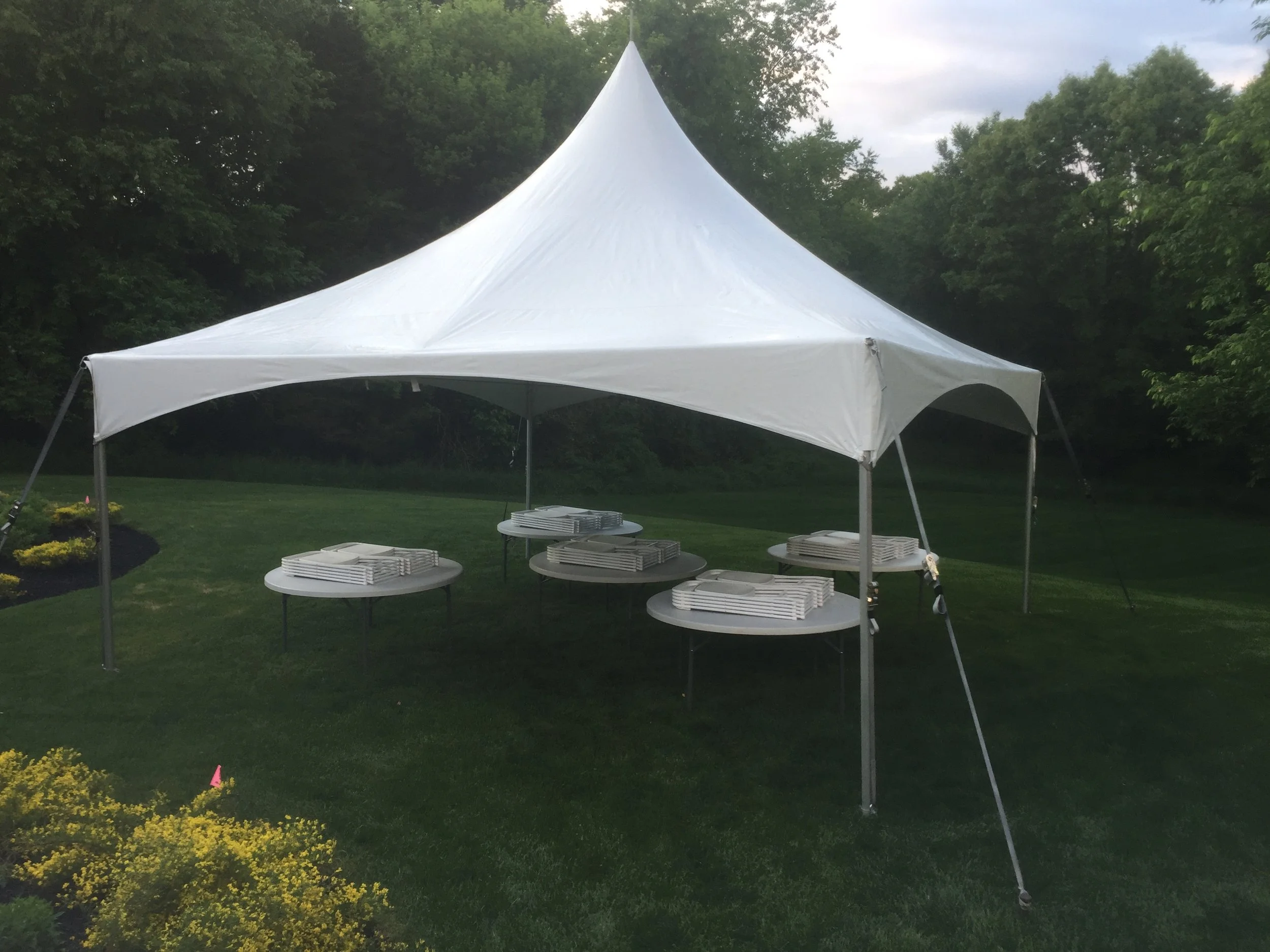 Michigan Event Rentals