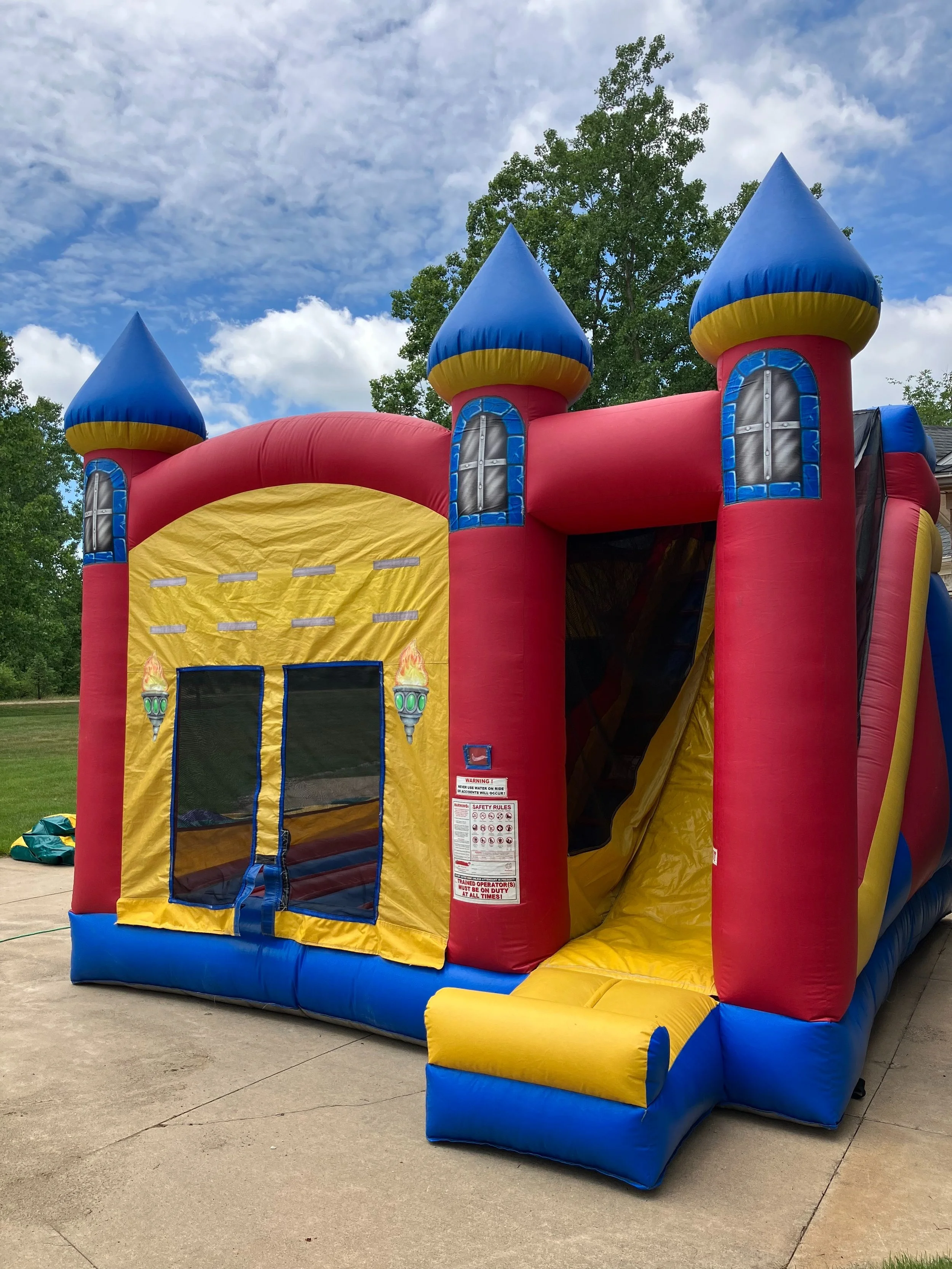 Michigan Event Rentals