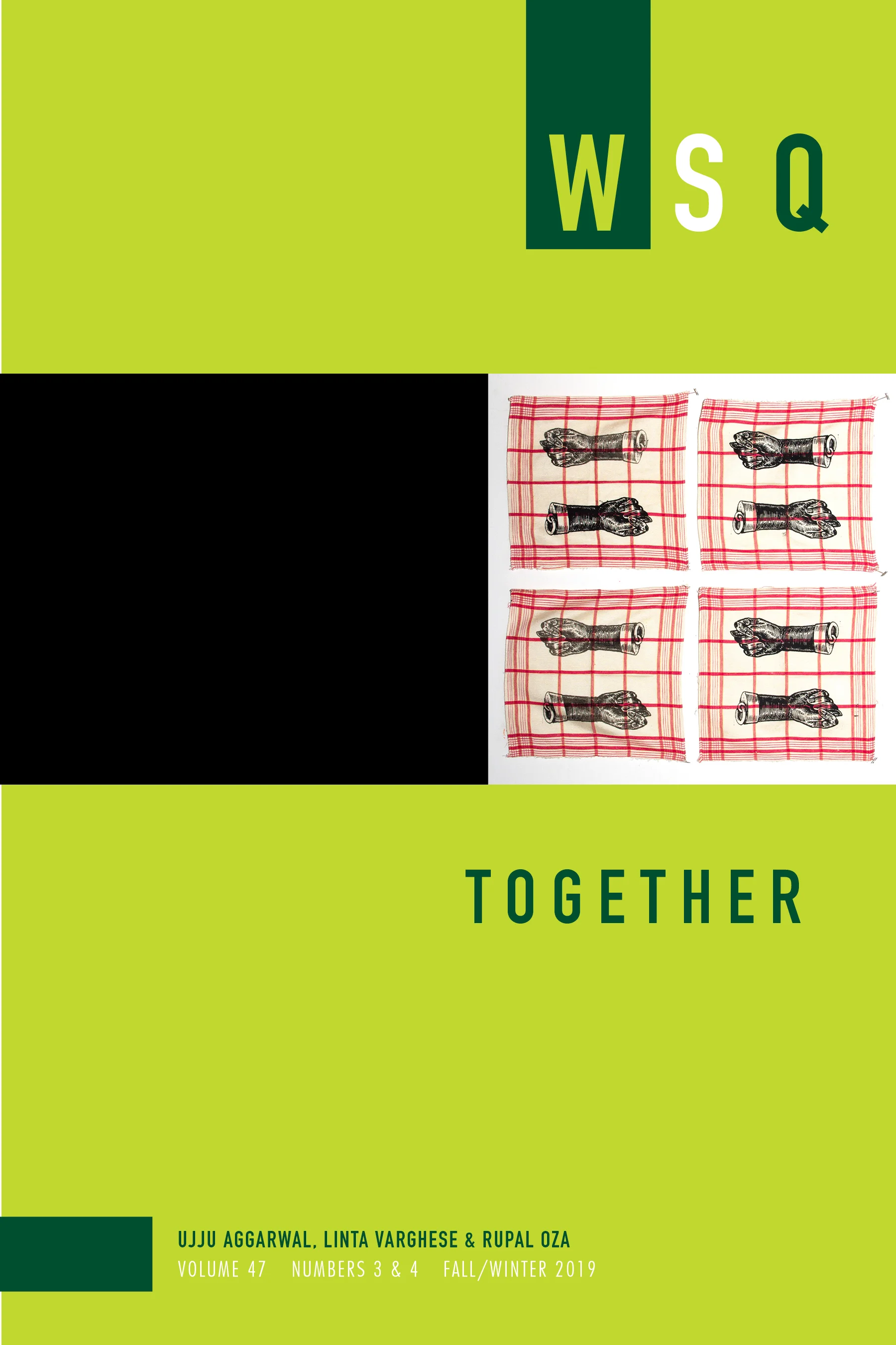 About WSQ — Feminist Press