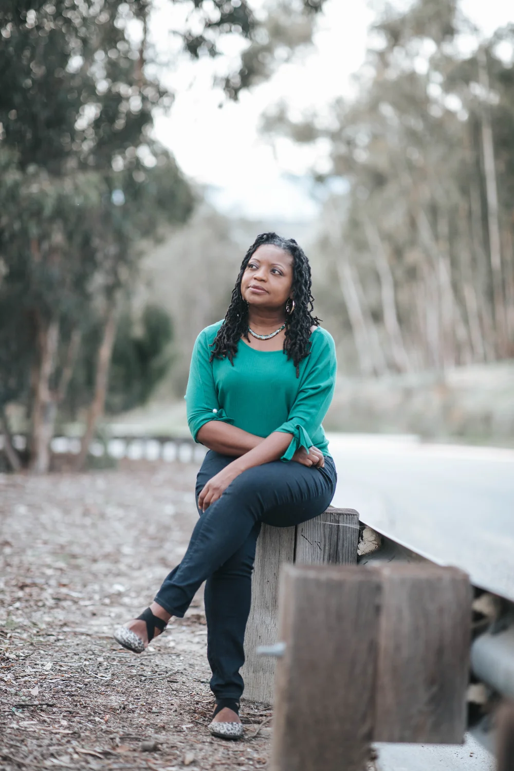 And the 2020 Louise Meriwether First Book Prize winner is... Cassandra ...