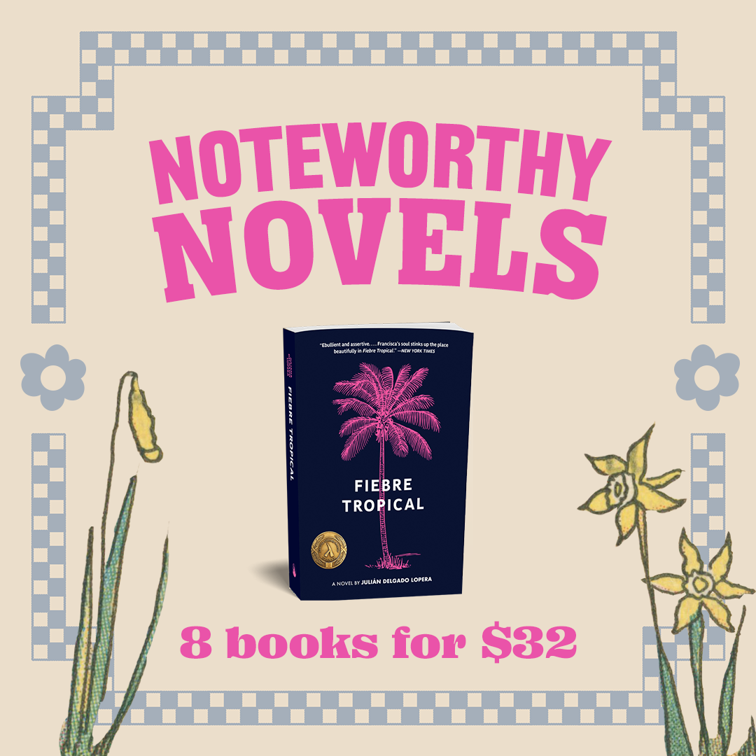 Noteworthy Novels Bundle — Feminist Press