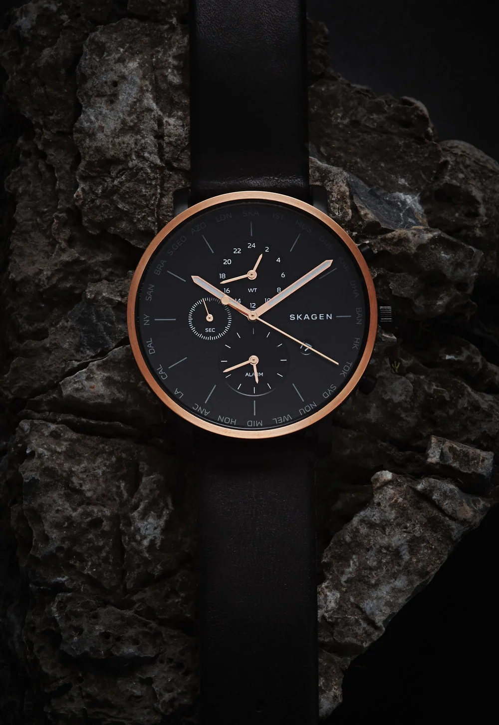 WATCHES & JEWELLERY — Andy Carson