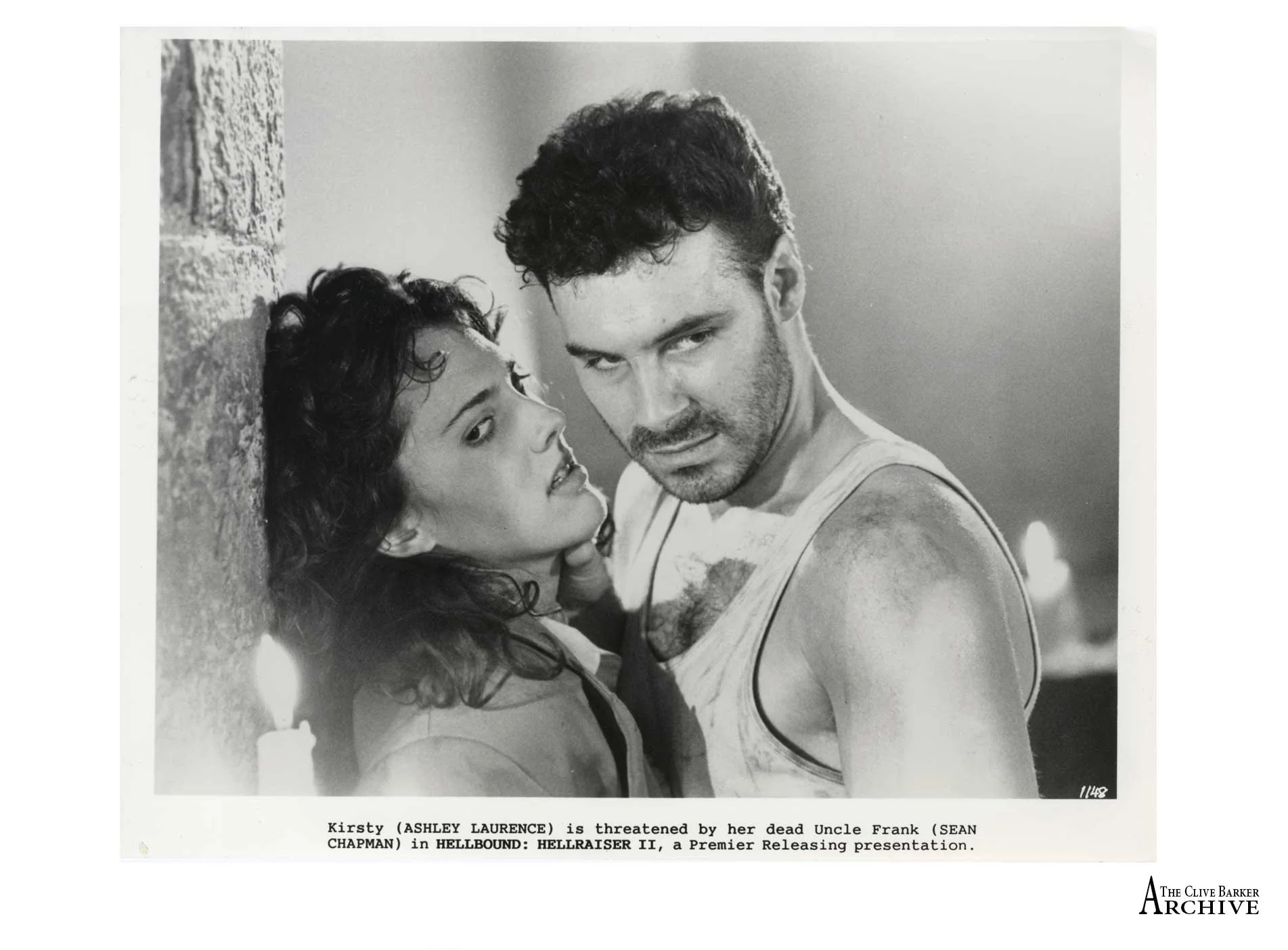 Sean Chapman Hellraiser
