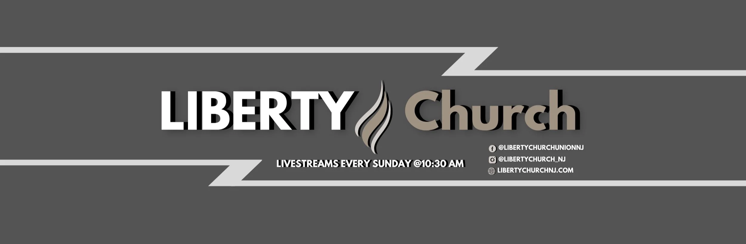 Messages — Liberty Church