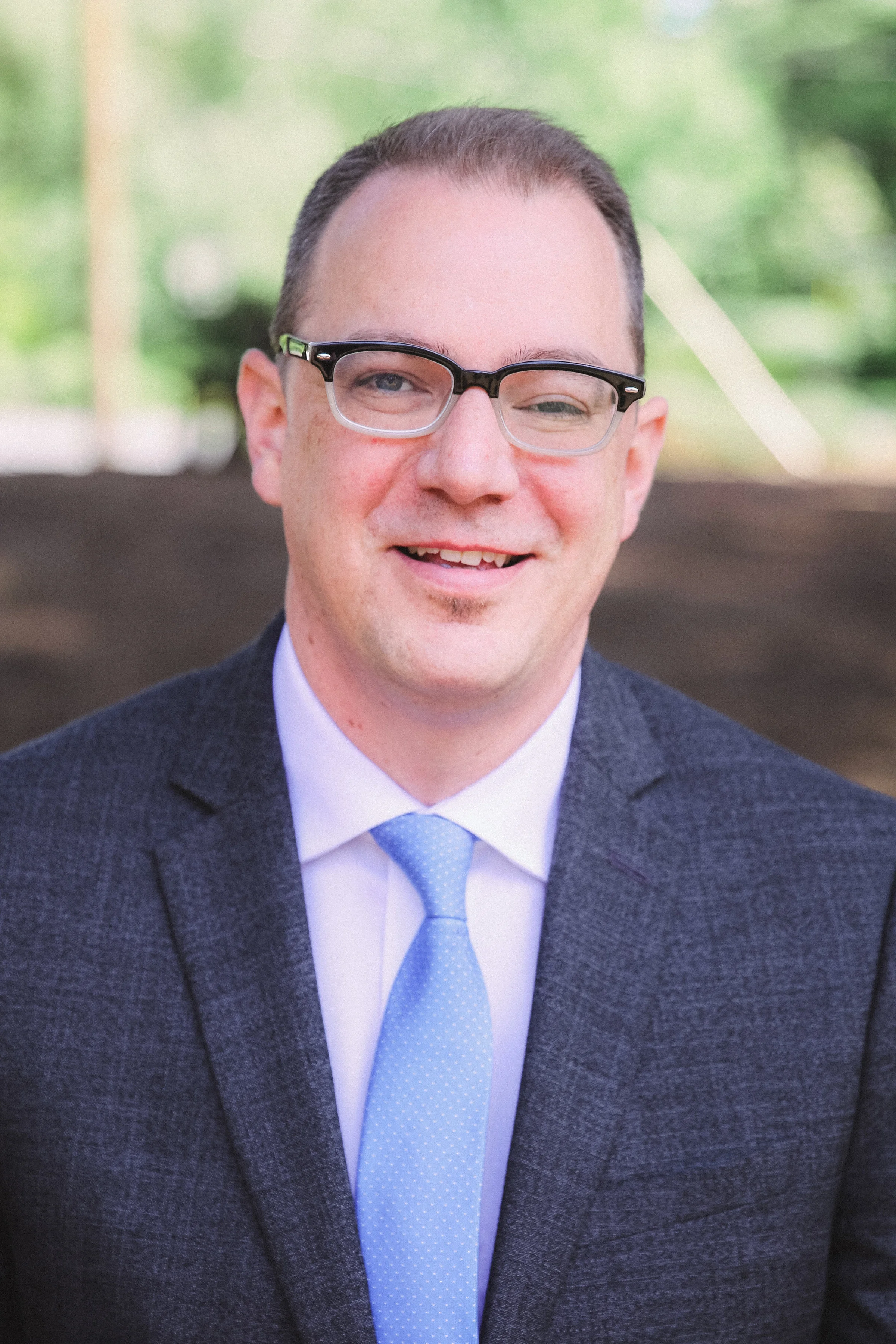 David Alexander — Rev. David Alexander