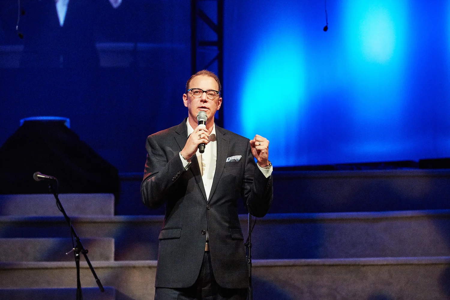 Rev. David Alexander