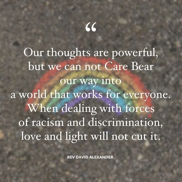 Rev. David Alexander