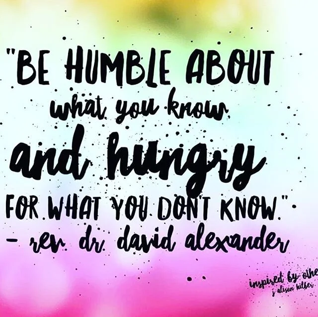 Rev. David Alexander