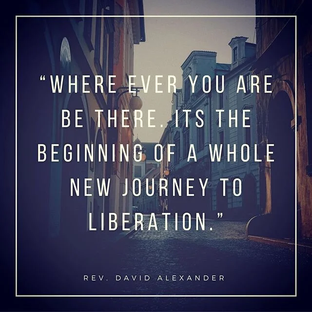 Rev. David Alexander