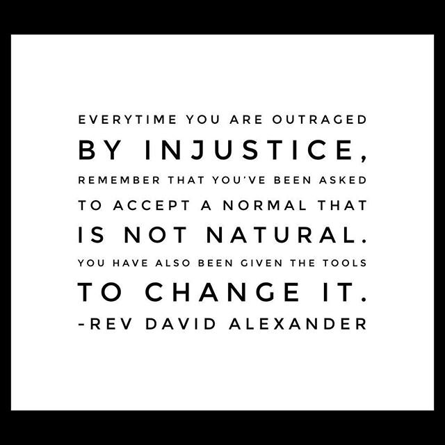 Rev. David Alexander