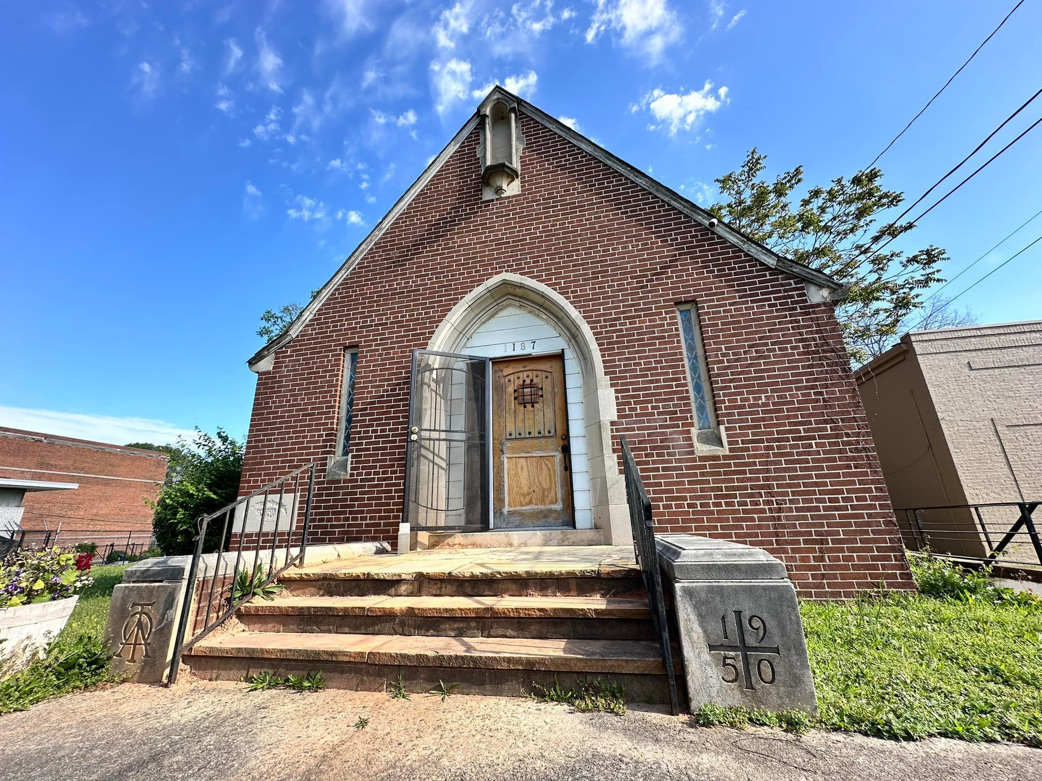 Rev. David Alexander