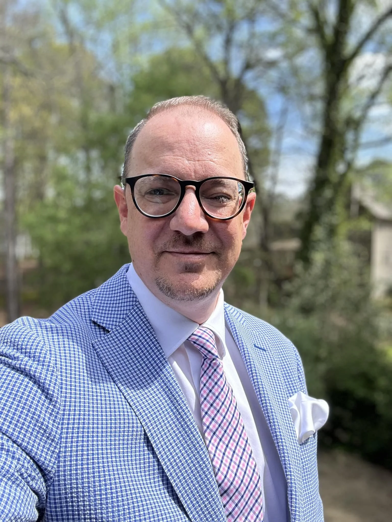 Rev. David Alexander