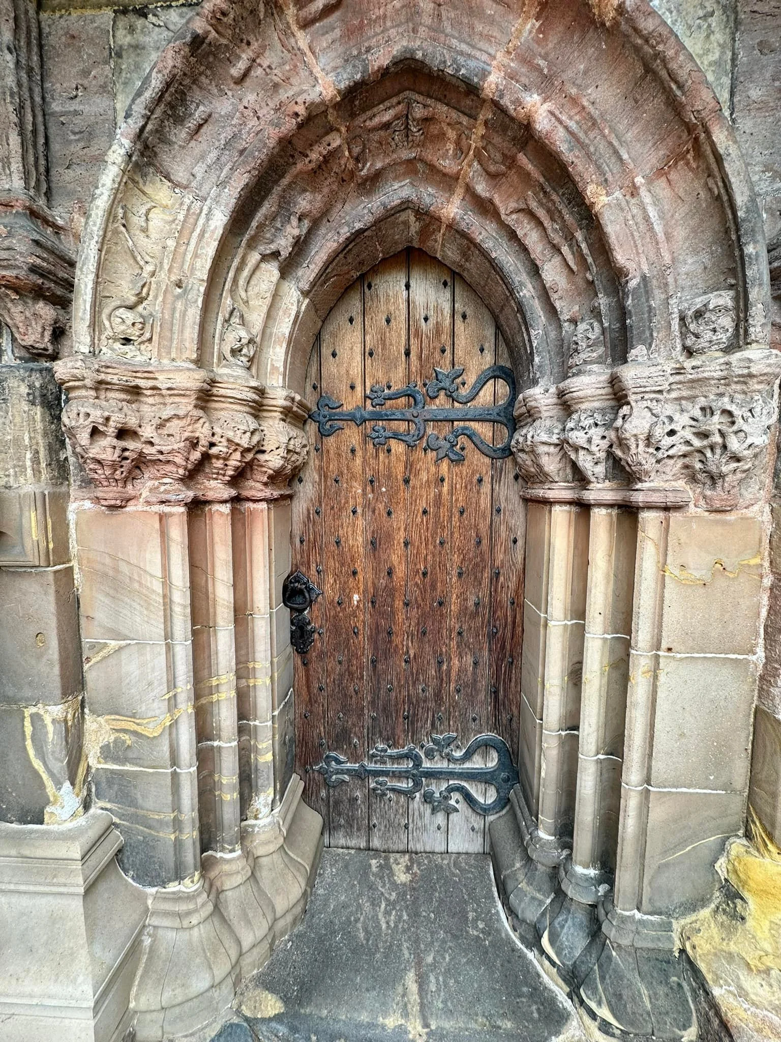 Rev. David Alexander