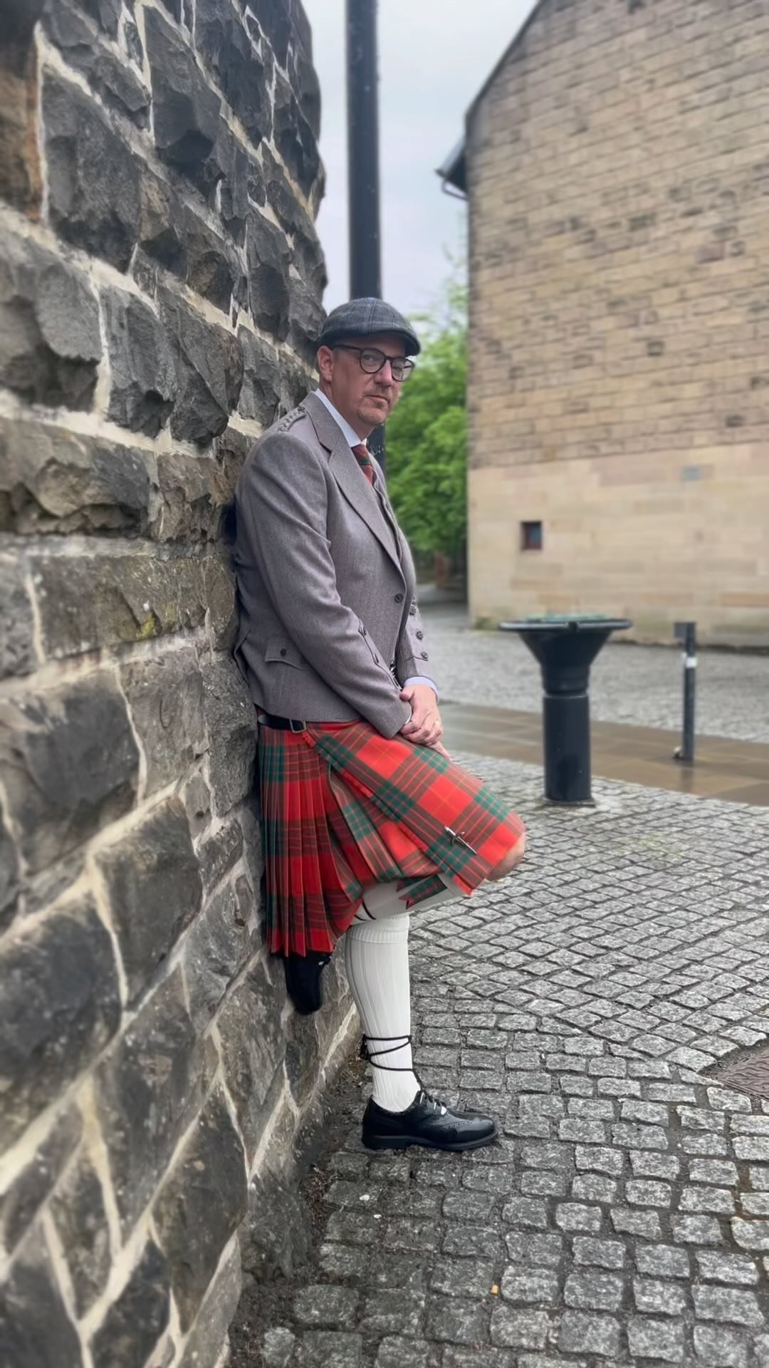 Rev. David Alexander