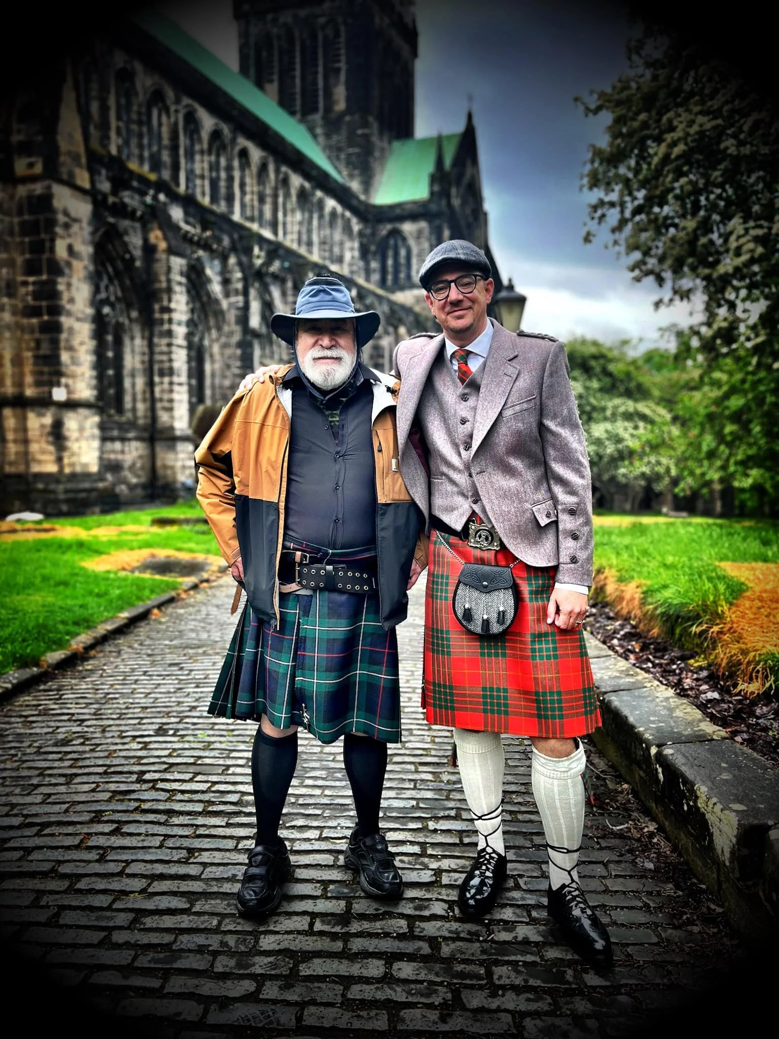 Rev. David Alexander