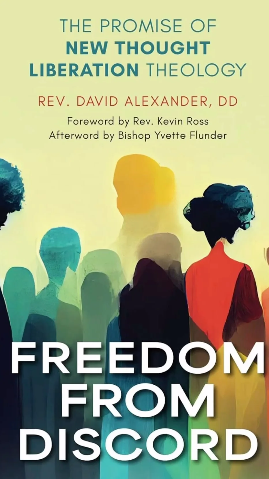 Rev. David Alexander