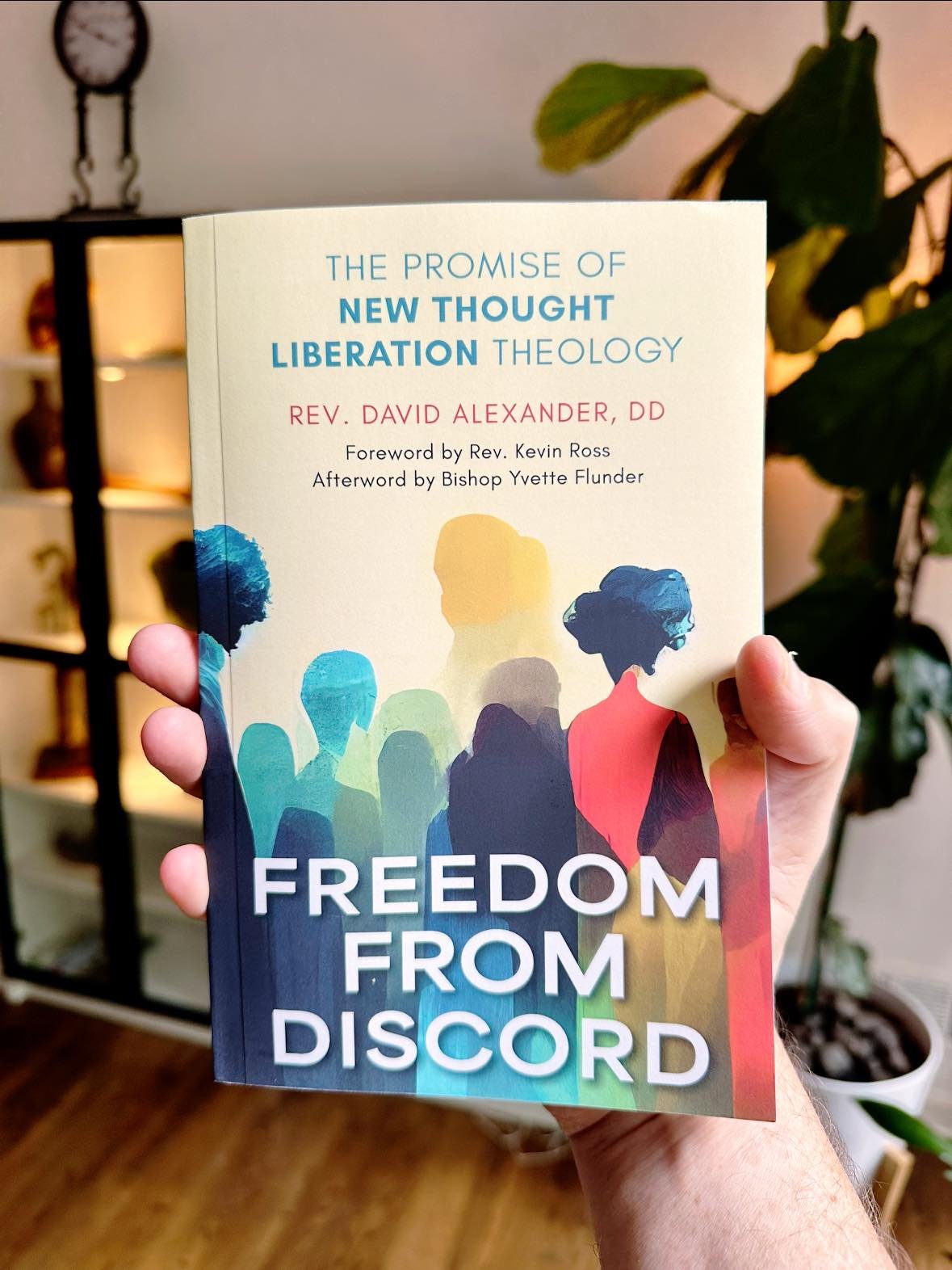 Rev. David Alexander