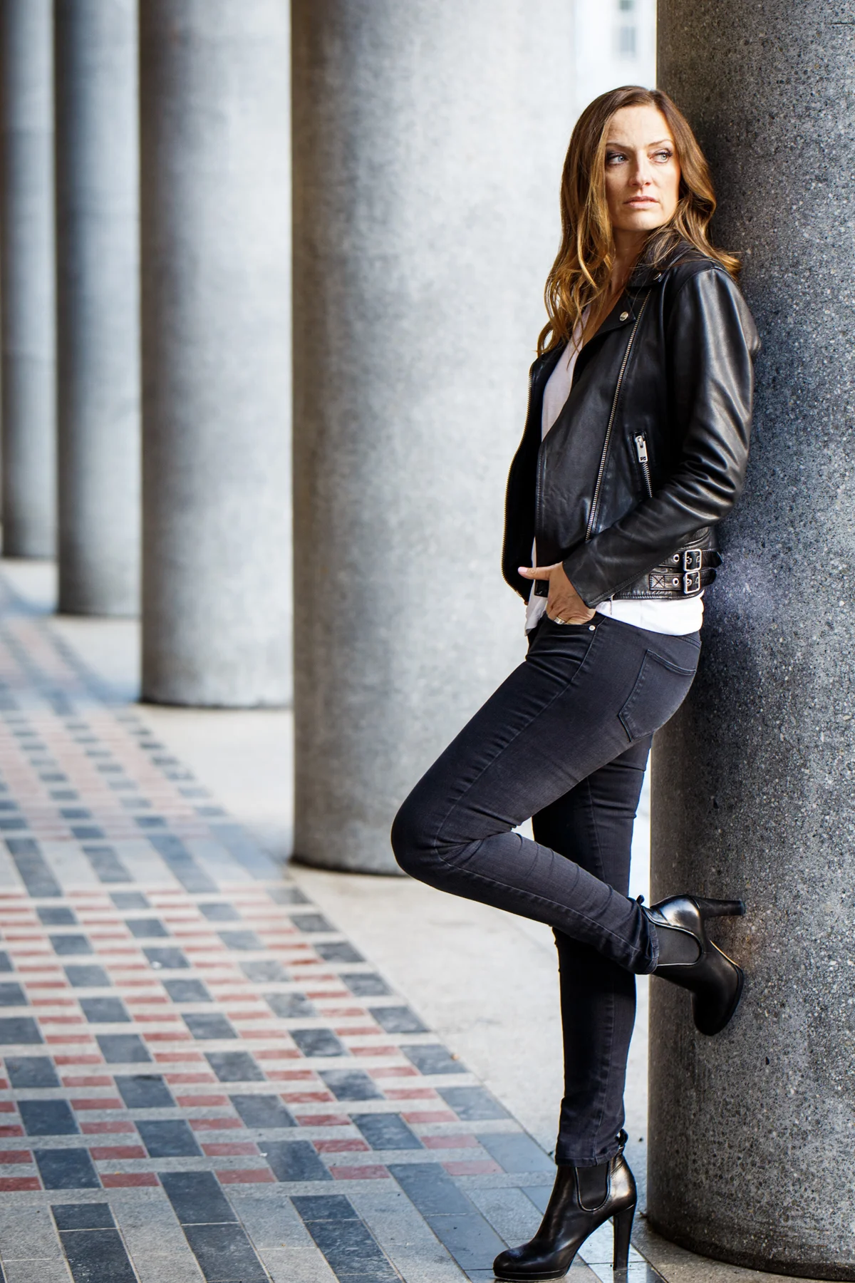 NICOLA RANSOM is a new client at FCA — Friends Connection Agency