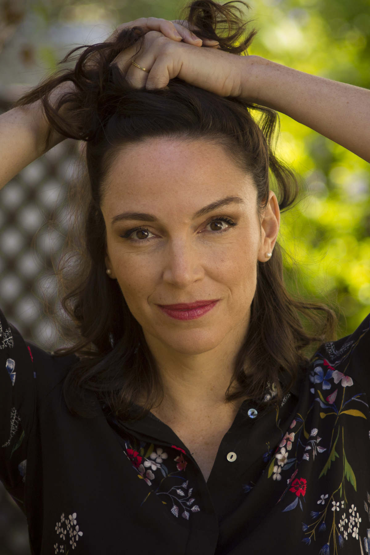 Sharon I. Stark — Friends Connection Agency