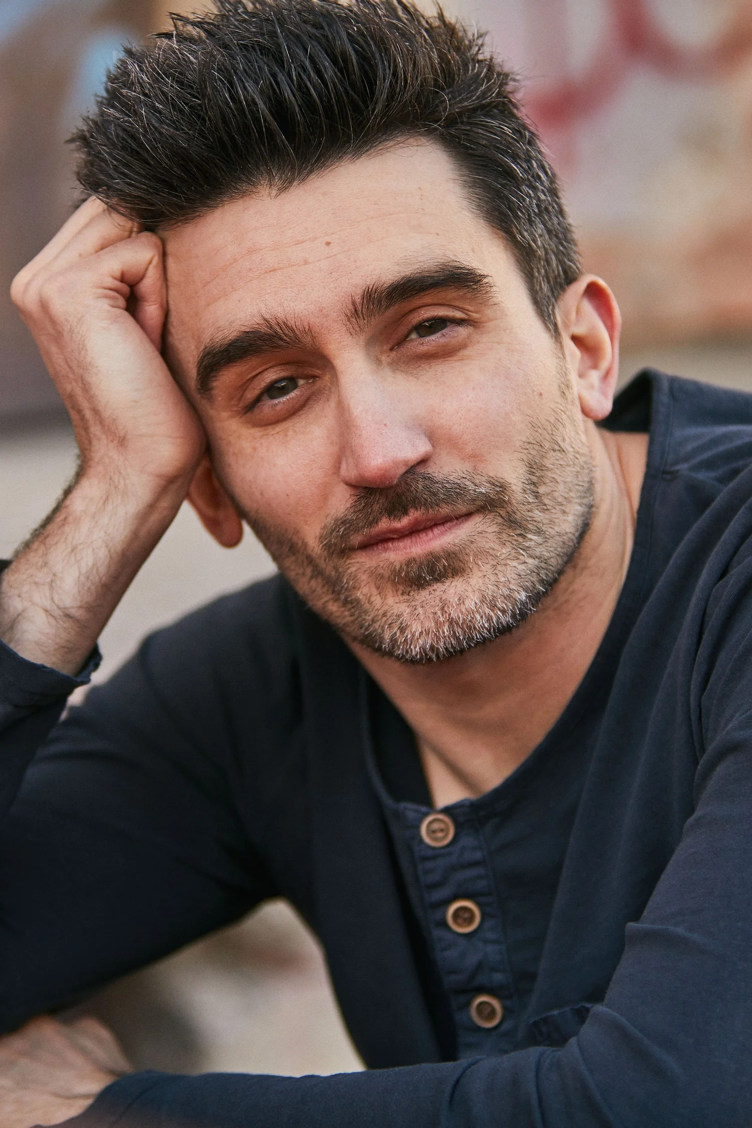 Andrew Mockler — Friends Connection Agency