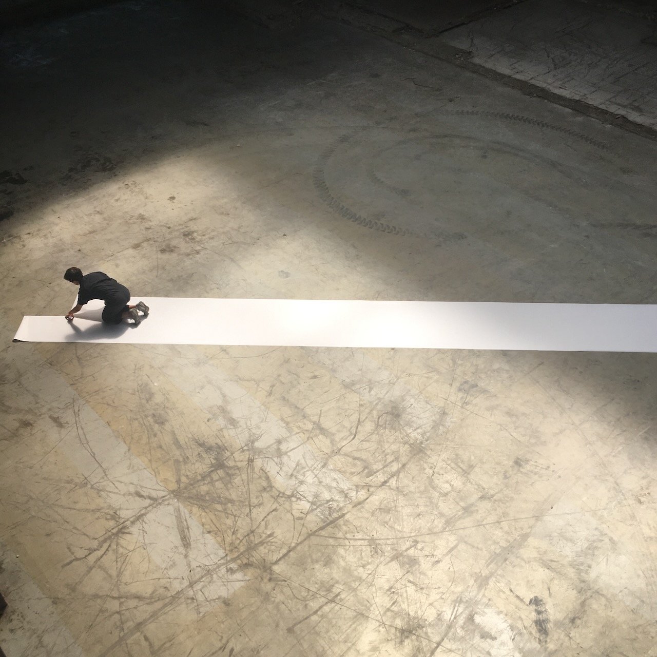 PAPER LANE - en — Olga de Soto