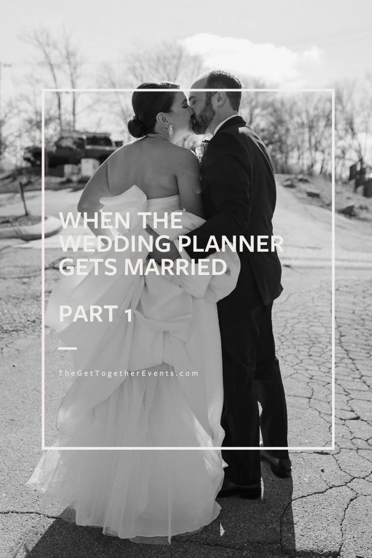 When the wedding planner gets married | PART 1: The Preparations | The ...