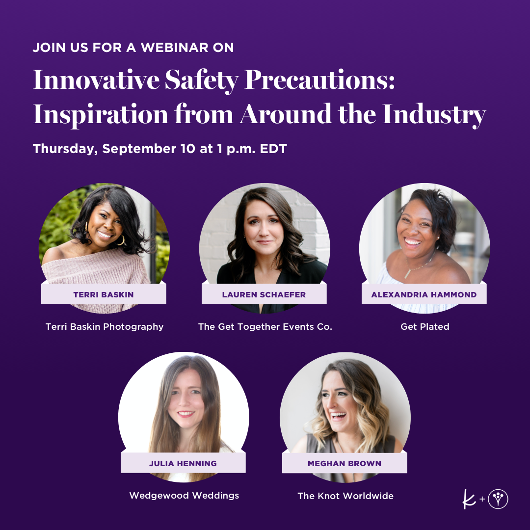 Takeaways from Event Planners on Innovative Safety Precautions For Your ...