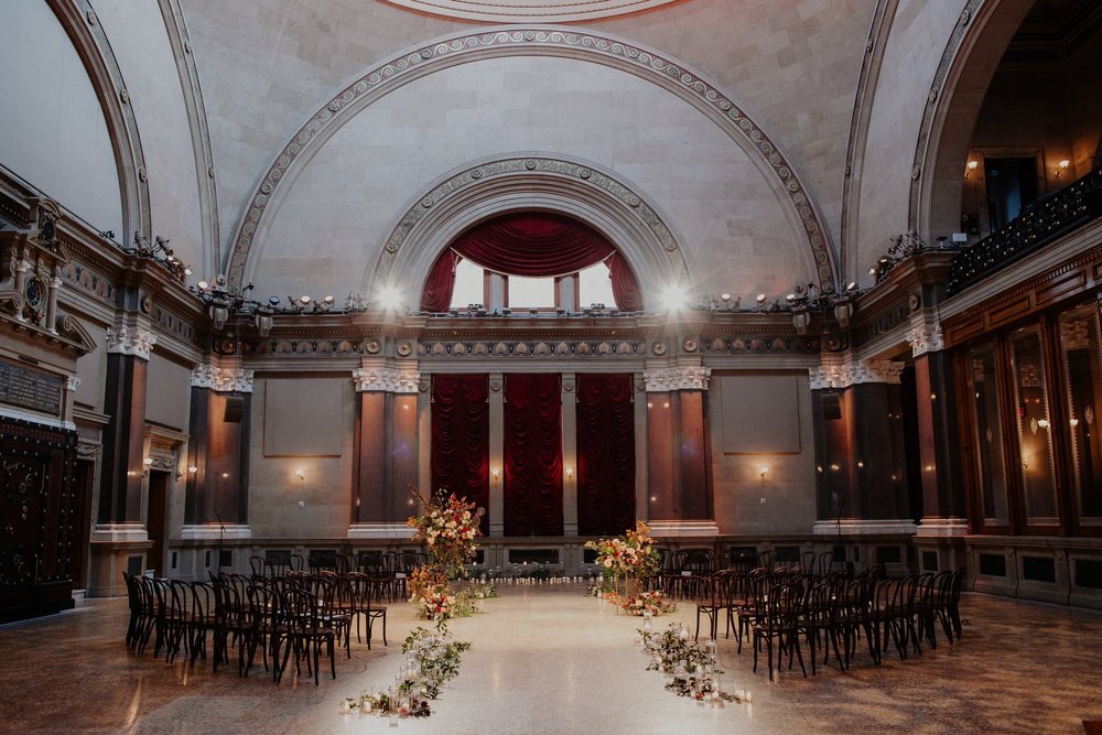 FEATURED VENUE: The Weylin | The Get Together Events Co.