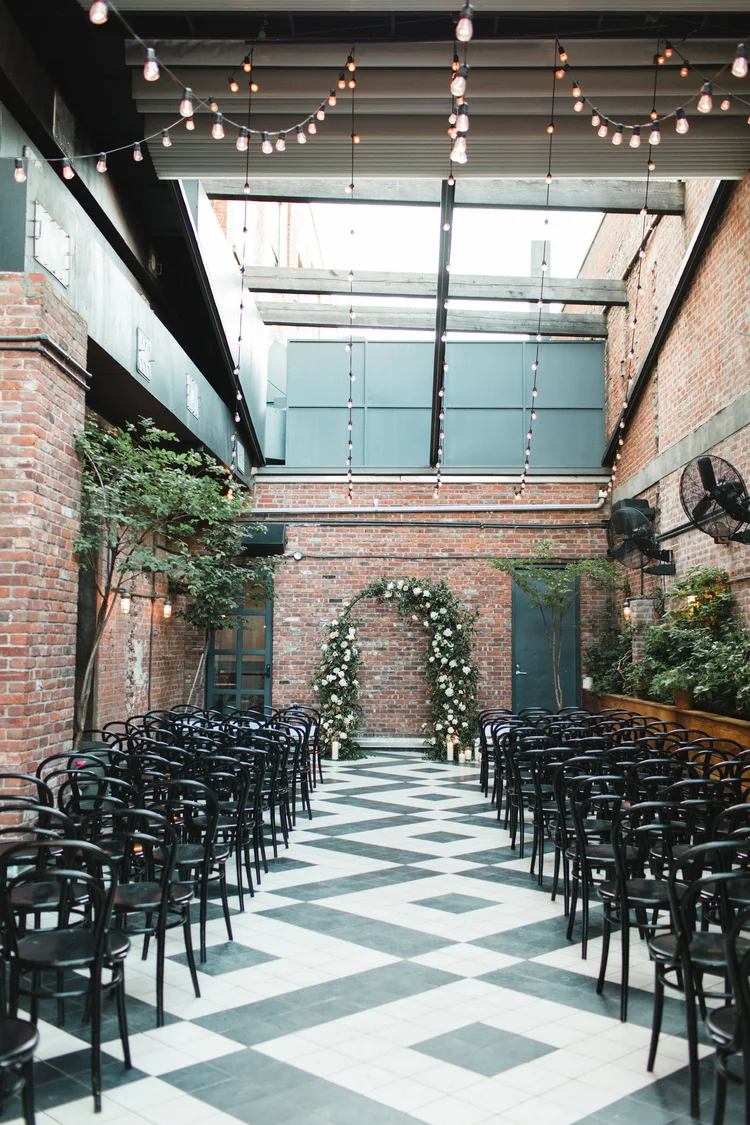 Featured Venue: The Wythe Hotel | The Get Together Events Co.