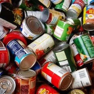 Take Action — Community Food Pantry