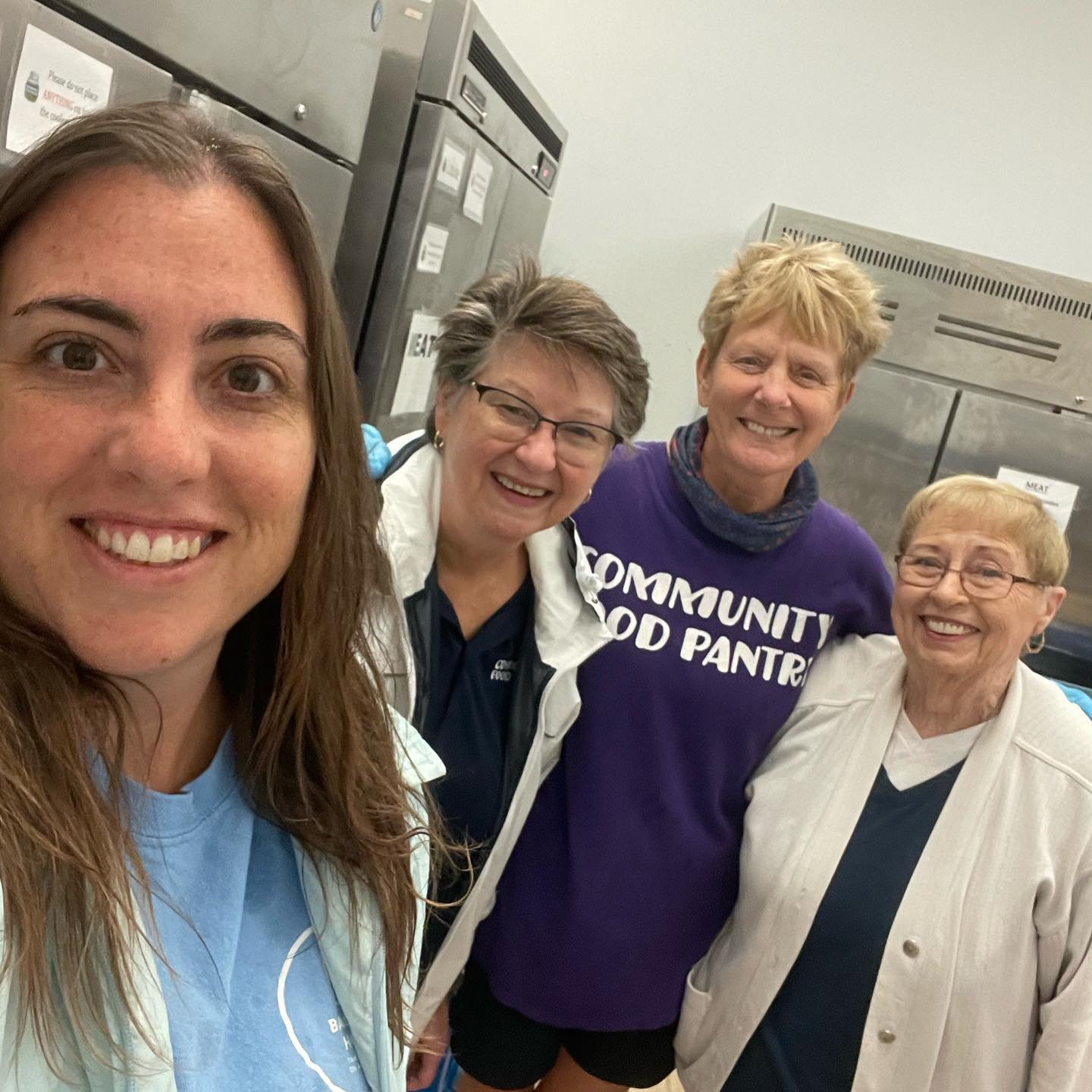 Community Food Pantry