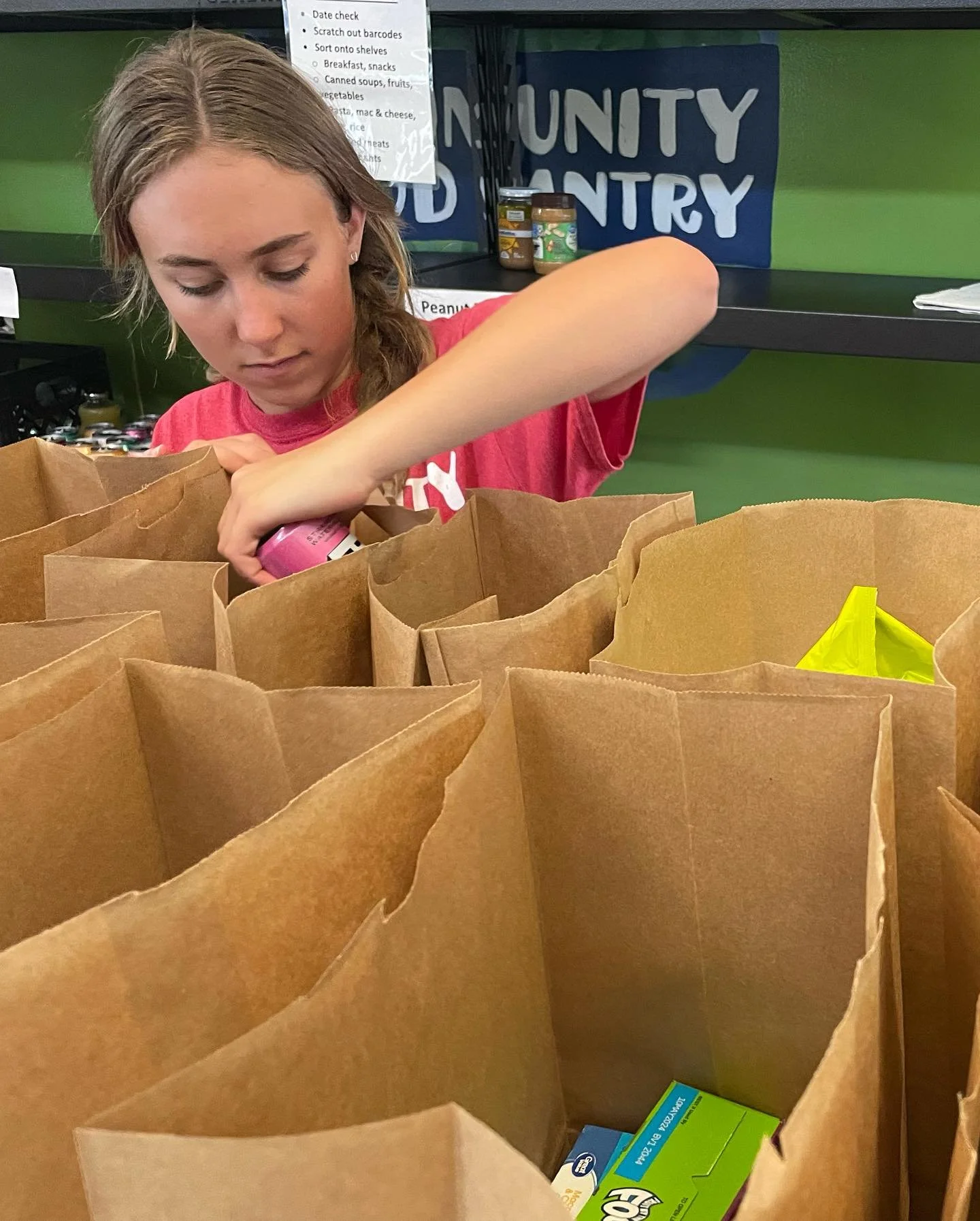 Community Food Pantry