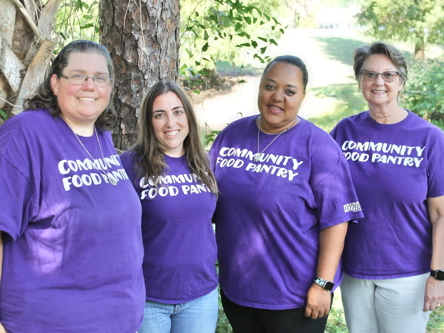 Our Staff — Community Food Pantry