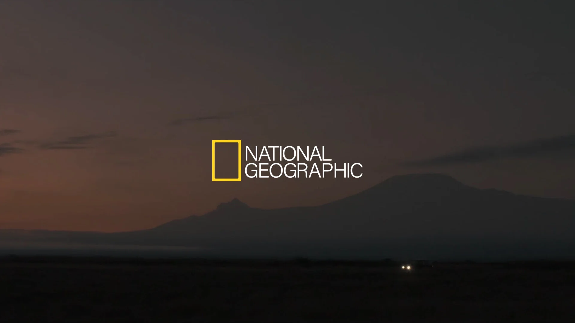 National Geographic Logo Wallpaper
