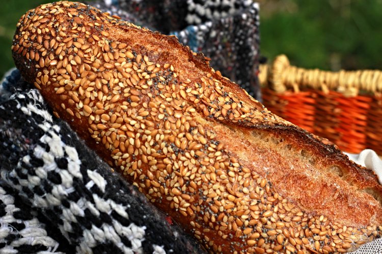 Menu — Rise Up! Artisan Breads