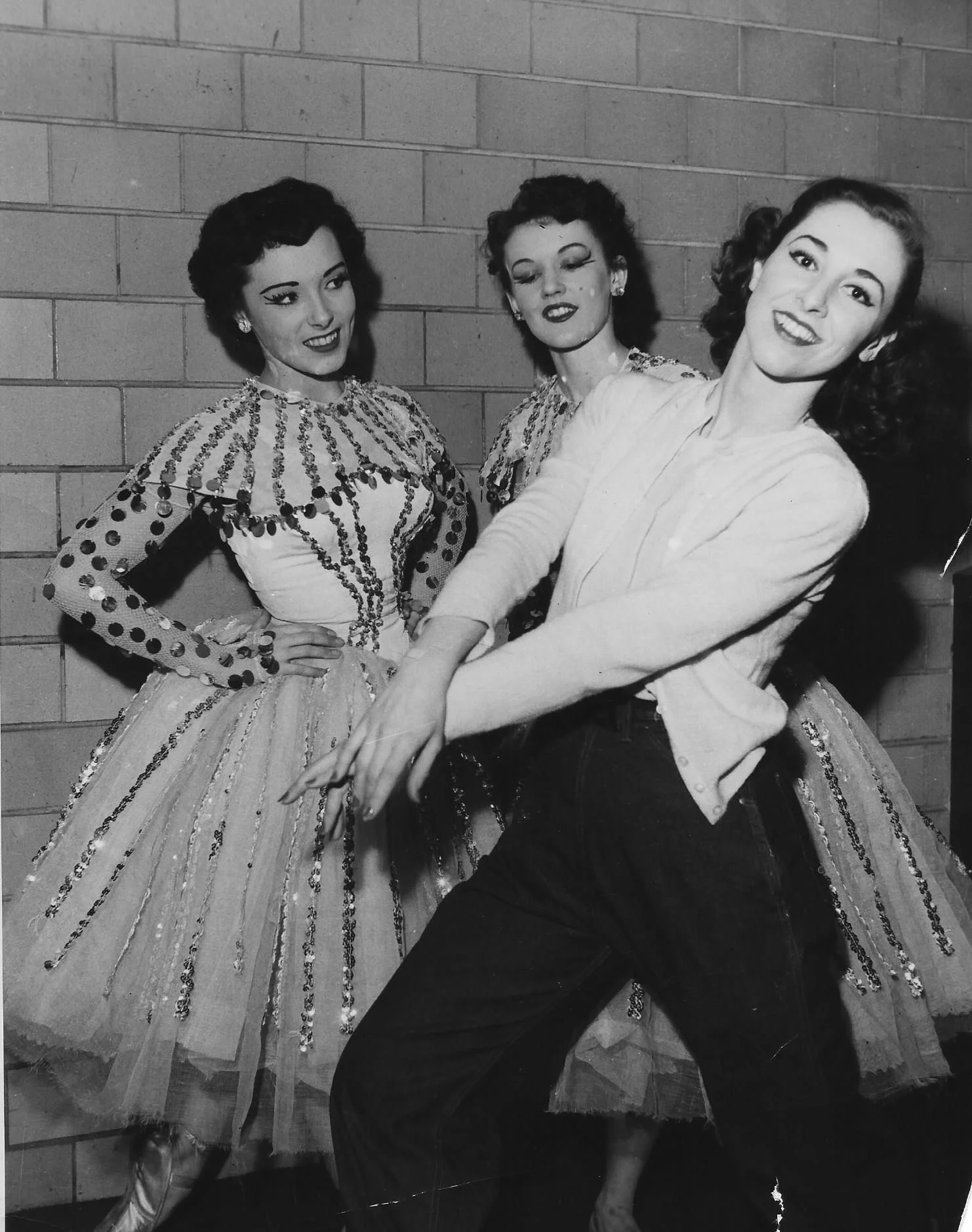 Malvina/Pavlova & Radio City Music Hall — Rocky Mountain Ballet Theatre