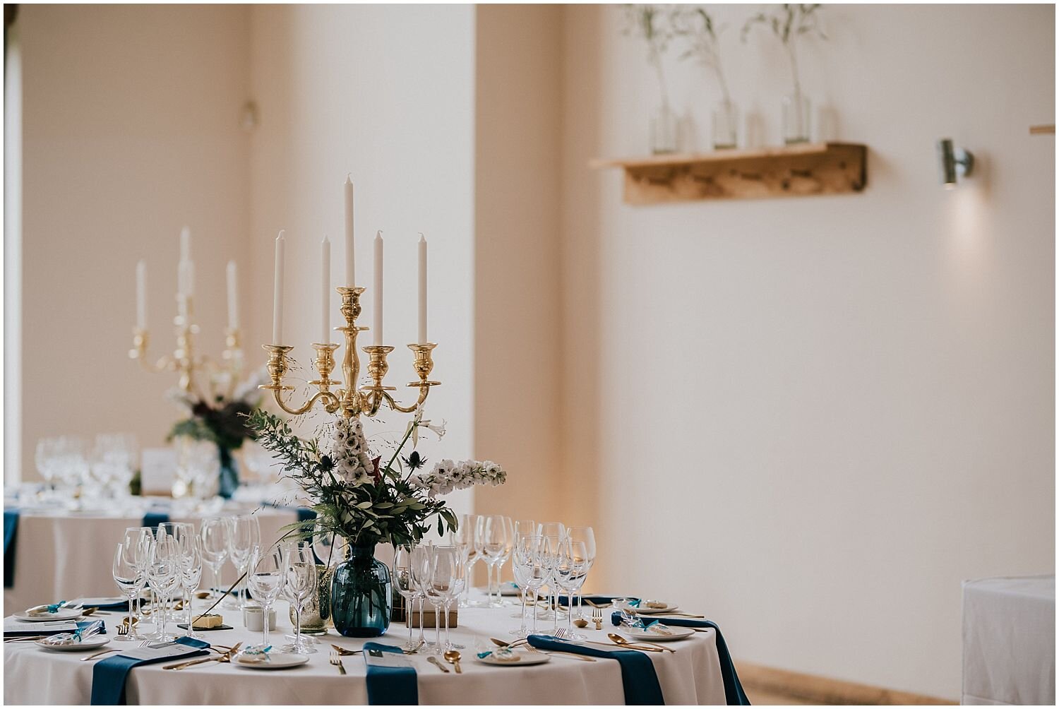 Jenya and Dan at Millbridge Court